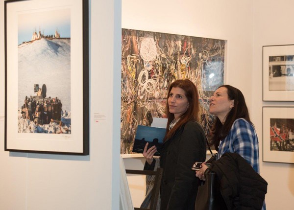 Newsletter - AIPAD'S 2018 New York Photography Show: Woke, World ...